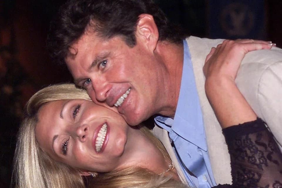 Ex esposa de David Hasselhoff se quitó la vida a los 62 años | SINTEXTO